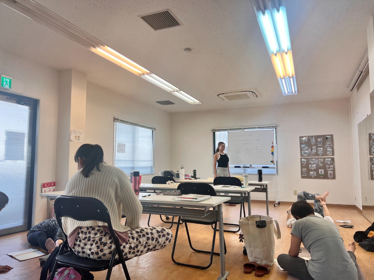 RYT200養成講座4期7月スタート - ヨガコネクト -yoga connect-